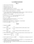 Matrices And Calculus MA Studocu