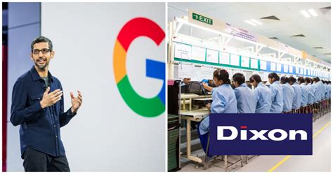 Noida Based Dixon To Make Google S Pixel Phones In India