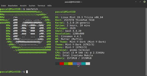 Neofetch Powershell