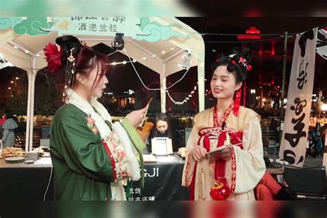 举杯邀明月，对影成三人 汉服萌新入圈指南
