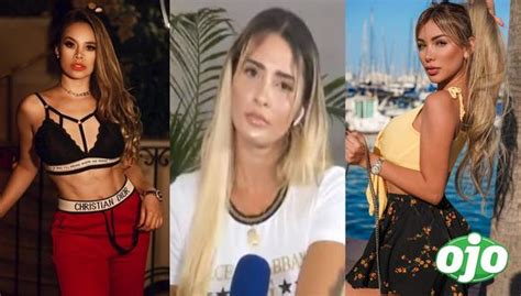 Macarena Gastaldo Responde A Jossmery Toledo Y Paula Manzanal OJO