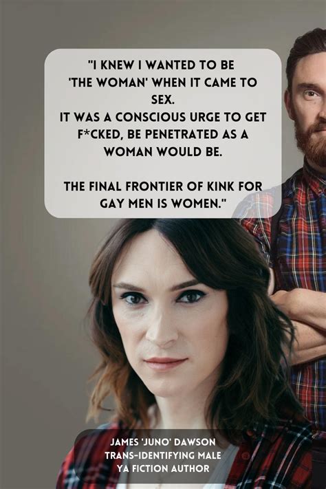 Genevieve Gluck On Twitter Trans Identified Male Juno Dawson In