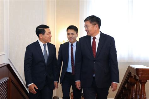 БНАЛАУ ЫН ЕРӨНХИЙ САЙДЫН ОРЛОГЧ ГАДААД ХЭРГИЙН САЙД САЛӨМСАЙ ГУММАСИТ Н АЙЛЧЛАЛ ӨНДӨРЛӨЛӨӨ