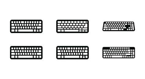 Neon Pulse Dynamic Keys Vector Illustration 34372566 Vector Art At Vecteezy