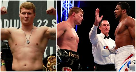 Why Alexander Povetkin Is Set To Have 10 Years Of Results Revoked