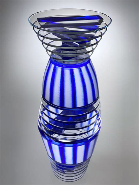 Fine Art Sidney Hutter Glass And Light