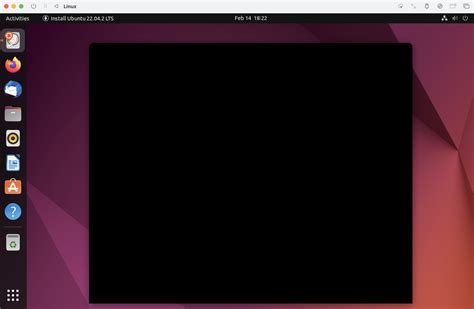 22 04 graphics issue on arm64 ubuntu in utm on m1 pro ask ubuntu