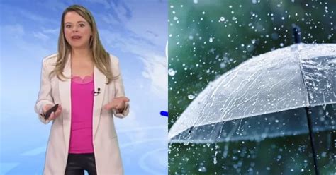 Ola polar lluvia y temporal en Santiago Meteoróloga Yael Szewkis