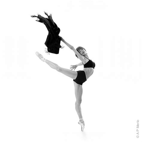 Dance Monochrome Behance