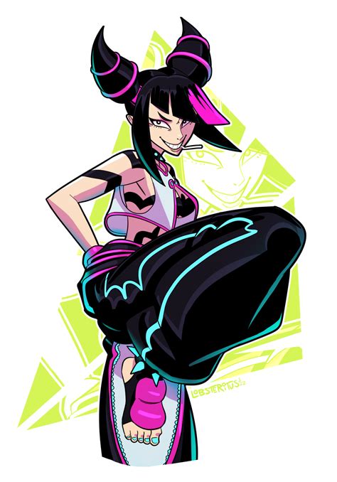 August 8 Juri By Lobsteritusart On Deviantart
