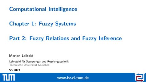 Ci23 L Slides Chap1 Fuzzy Part2 Annotated Computational Intelligence