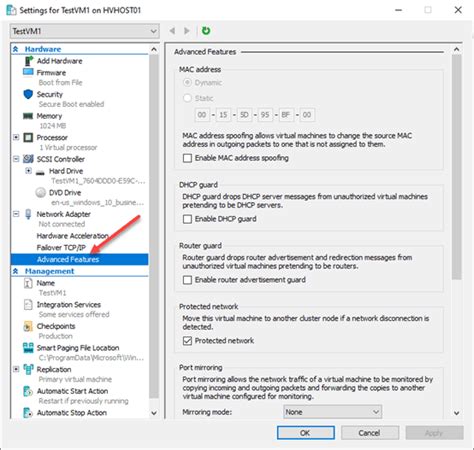 How To Add Or Remove Hyper V Virtual Ethernet Adapter