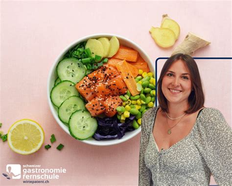 Was Haben Sushi Bowls Und Der Sommer Gemeinsam Schweizer