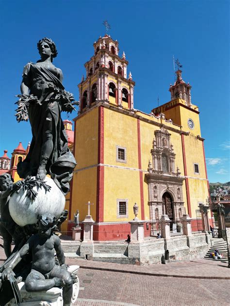 Es Guanajuato la ciudad más bonita para turistear Códigos Códigos