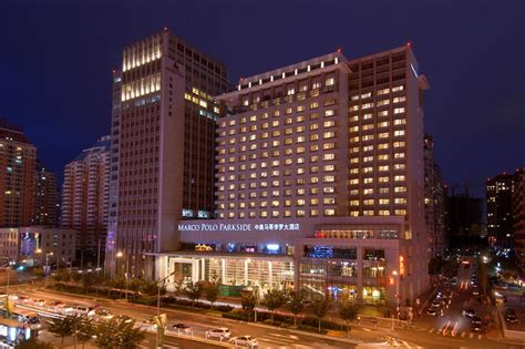 北京中奥马哥孛罗大酒店中建深圳装饰有限公司
