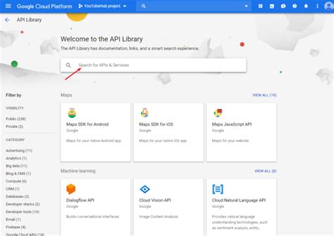 Getting Started Set Up Youtube Oauth Client Id And Secret Wordpress Youtube Plugin Youtube