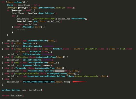 浅谈下fastjson的autotype绕过 Kingkks Blog