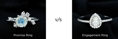 Promise Rings Vs Engagement Rings Know The Difference By Rosec