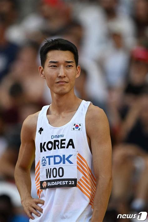 세계육상선수권대회 첫 금메달 노리는 우상혁 네이트 뉴스