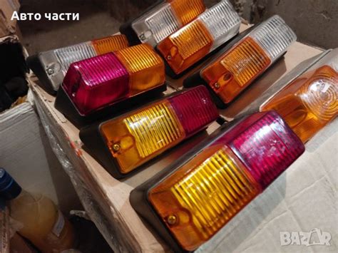 Фарове и стопове в Части в гр Търговище Id40896739 — Bazar Bg