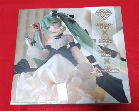 初音ミク Amp フィギュア Latidos 2022 Ver｜paypayフリマ