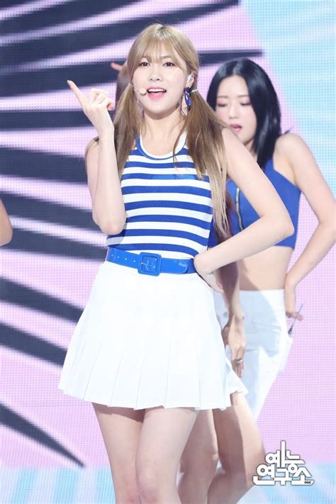 Oh Ha Young Apink 180707 Imsosick