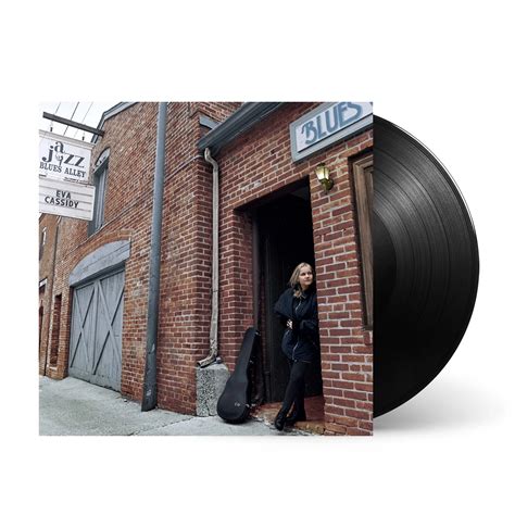 Đĩa Than Album Eva Cassidy Live At Blues Alley 25th Anniversary Ed