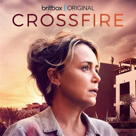Crossfire S1 Drama Britbox