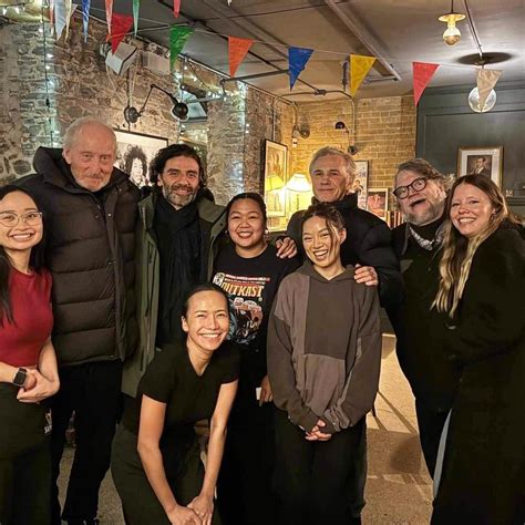 Guillermo Del Toros Frankenstein Starts Filming Rfrankenstein