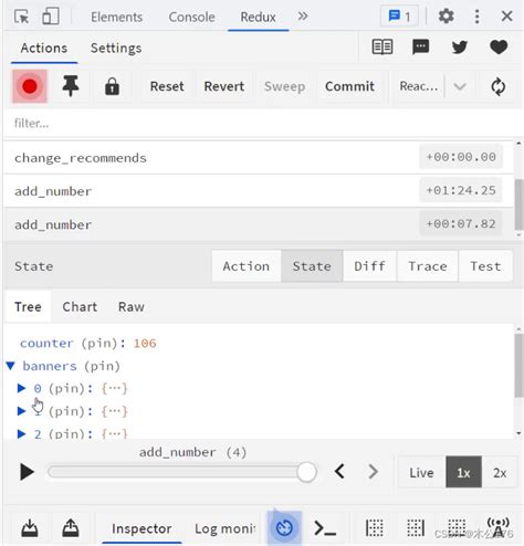 react学习 第九天 redux的使用详解 一 composewithdevtools有什么作用 csdn博客