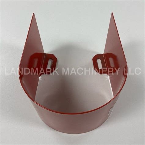 Guard Torque Arm Morbark Landmark Machinery Llc Landmark Machinery Llc