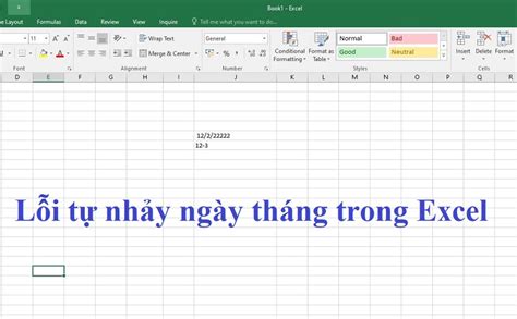 Date Jump Error In Excel FIXED