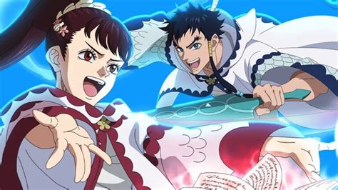 Black Clover M Kahono Best Build Skill Pages And Team Composition • Dotgg