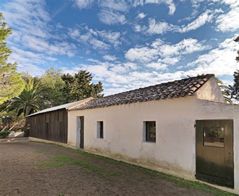Caprera Casa Museo Di Garibaldi Aperture Straordinarie Al Pubblico