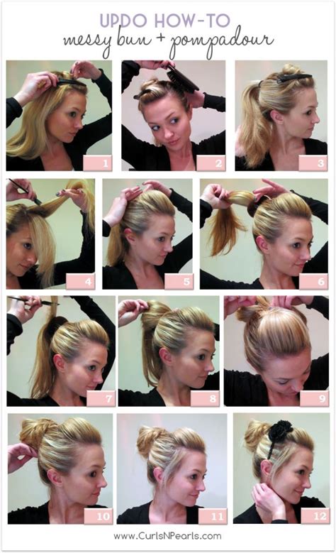 Latest Bun Tutorials You Wont Miss Pretty Designs