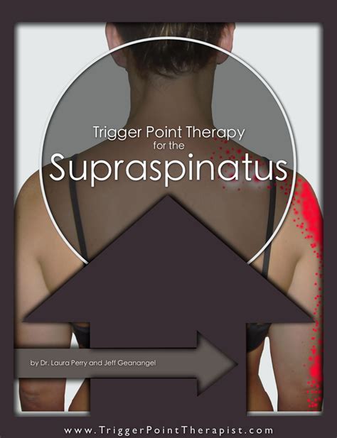 Trigger Point Video For Supraspinatus Muscle