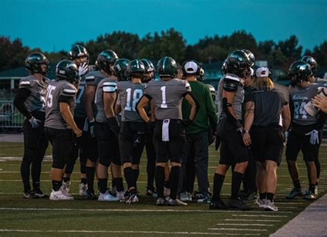 The Eagle High Senior Football Players Go On To Do Great Things After