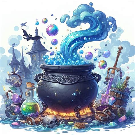 Ai产生的 锅炉 药水 Pixabay上的免费图片
