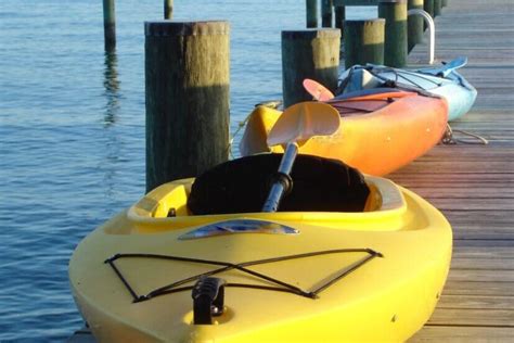 Kayak Launch From Beaches To Docks And Beyond Water Sports Living