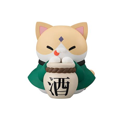Megahouse Mega Cat Project Jiraiya And Tsunade And Orochimaru