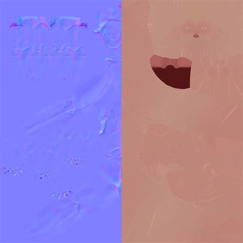 3d Model Stylized Female Base Mesh Disney Infinity Style Mika Vr