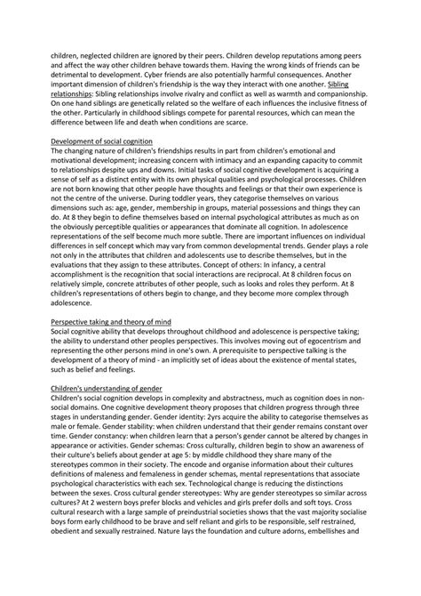 psyc 1010 introduction to psychology notes psyc1010 introduction