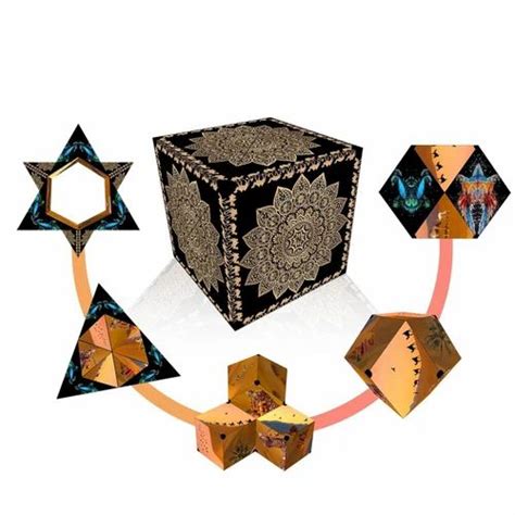 3D Magic Magnetic Cube at Rs 190/piece | Puzzle Magic Cube in Varanasi ...