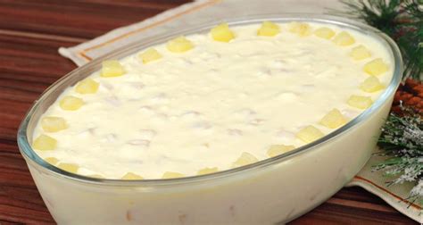 GELADÃO DE ABACAXI Teste Receitas
