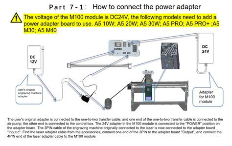 Can Atomstack M100 Laser Module Be Switched W M50 LightBurn Software Questions LightBurn