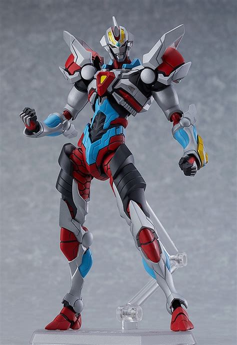 Figma Ssss Gridman Official Images And Info Released Jefusion