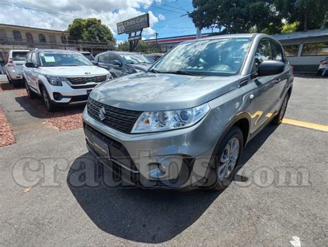 Crautos Autos Usados Costa Rica Suzuki VITARA GL 2020