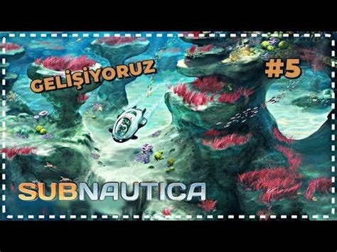 Seamoth Yaptik Subnautica Tam S R M T Rk E Youtube
