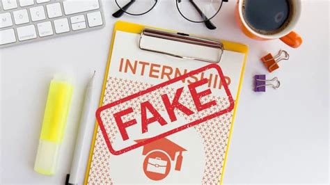 Dont Fall For Fake Internships Focus On Real Skills Aakash Nishad