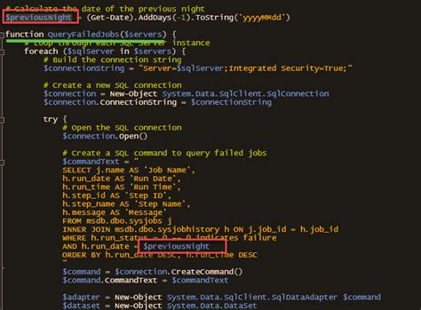 How To Grab Data Inside A Dataset In Powershell Programming And Development Spiceworks Community